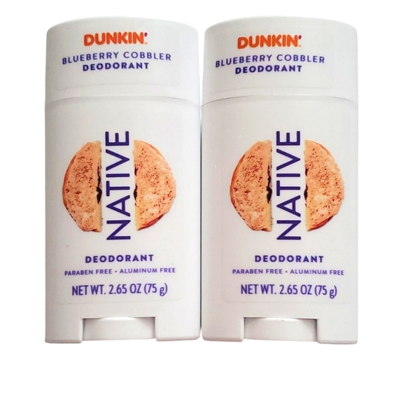 Native | Bath & Body | Native X Dunkin Bluberry Cobbler Deodorant ...